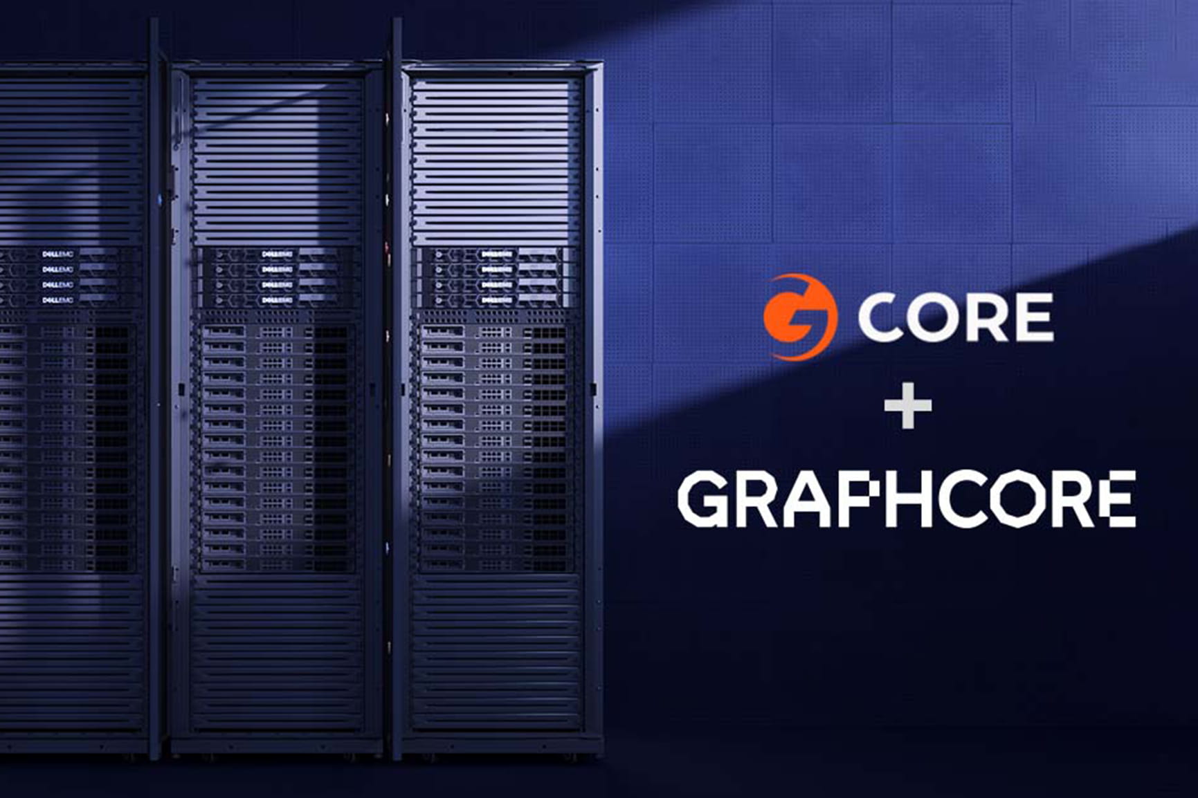 Graphcore and Gcore at World AI Cannes Festival